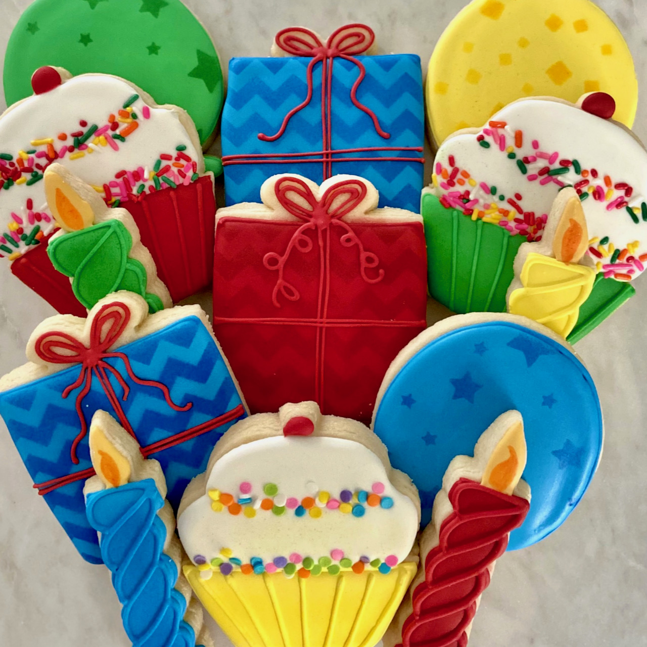 Cookie Galore – Cookies for All Occasions!